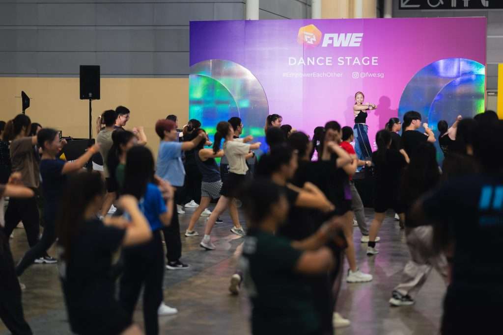 Singapore | FWE | Fitness and Wellness Expo | Get Tickets